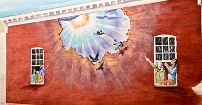 mural-of-hope-design | Ausherman Family Foundation